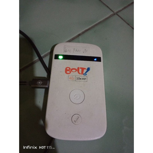Jual Modem Bolt mf90 unlock bypass | Shopee Indonesia