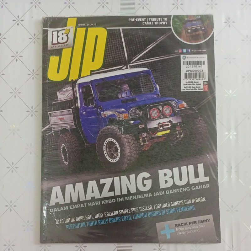 Jual MAJALAH JIP | Shopee Indonesia