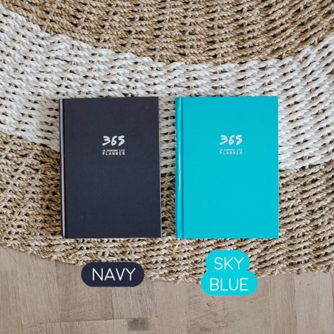 Jual Everyday 365 Planner | Shopee Indonesia