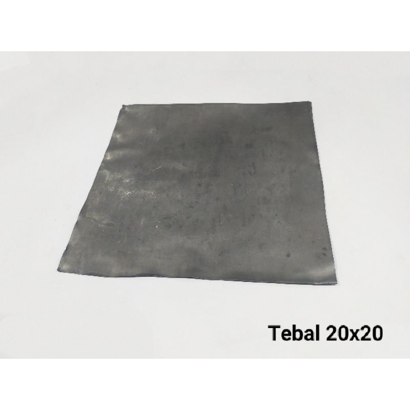 Jual Timah Lembaran Besar Tipis 18x25 Tebal 20x20 | Shopee Indonesia