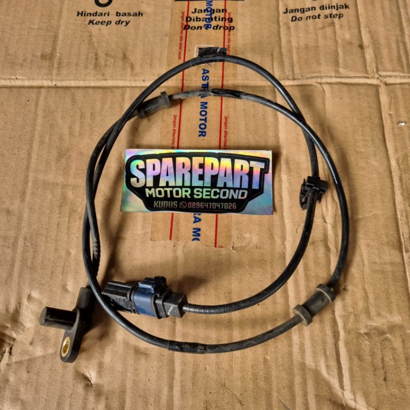 Jual Kabel speedometer speedo meter sensor kecepatan new vario 160 fi ...