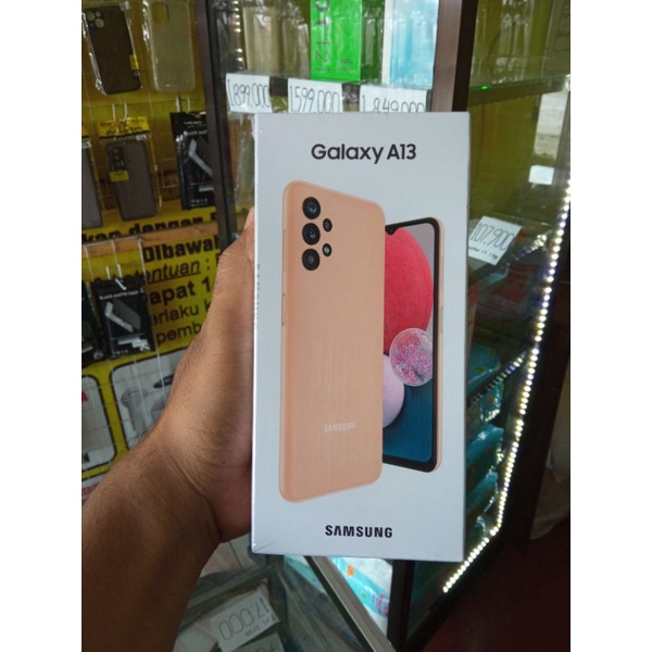 Jual Samsung A13 6/128 (bekas) | Shopee Indonesia