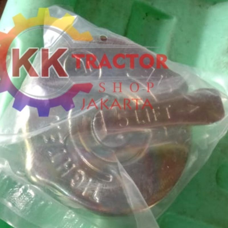 Jual tutup radiator dozer d65 d68 d85 cap 14x-03-11140 komatsu | Shopee ...