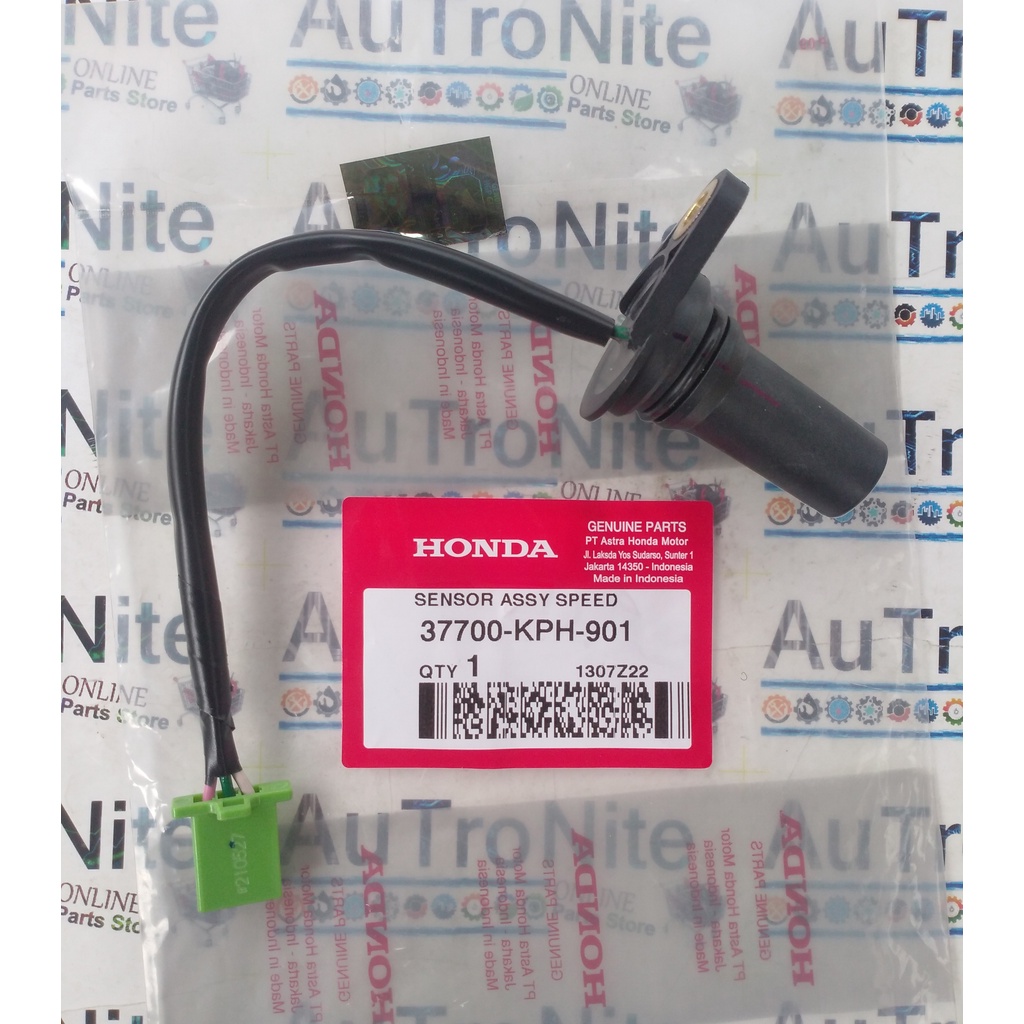 Jual Sensor Assy Speed meter 37700-KPH-901 Original Honda Karisma Supra ...
