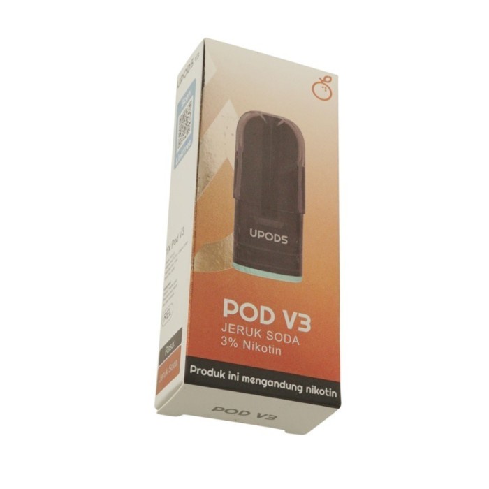 Jual Upods Pods V3 Vape Device Authentic | Shopee Indonesia