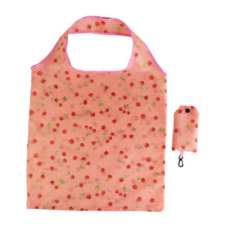 Jual Tokotab - Tas Belanja Polyester Kain Tas Lipat Tas Belanja Lipat ...