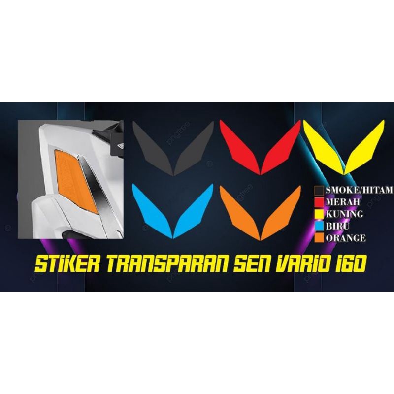 Jual stiker sen Vario 160 | Shopee Indonesia