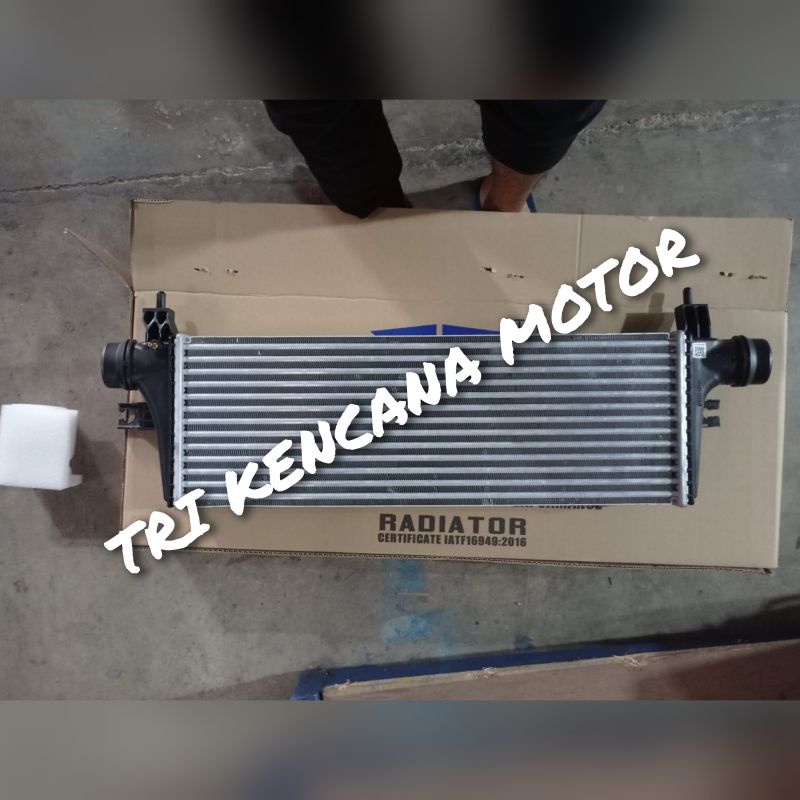 Jual Intercooler Toyota Fortuner Vrz Hilux Innova Reborn 0E010 Tahun ...