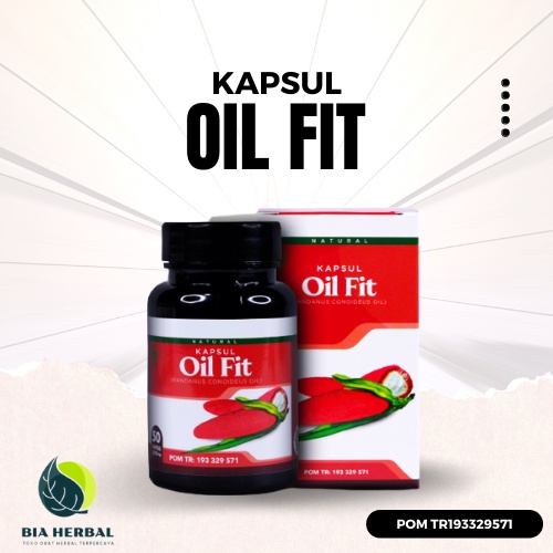 Jual Kapsul Oil Fit - Minyak Buah Merah Papua Asli Kaya Akan Manfaat ...