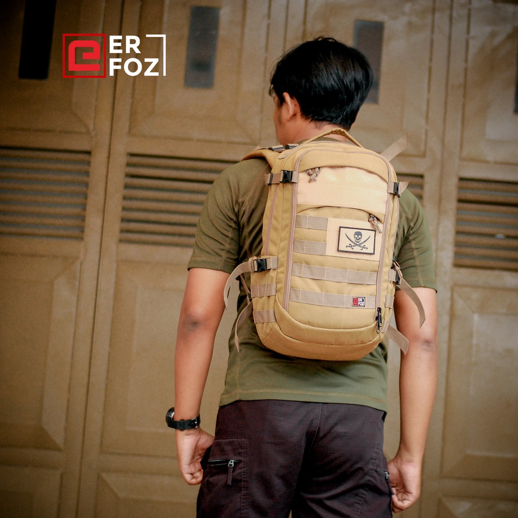 Jual TAS ARMY TACTICAL EAGLE ERFOZ | Shopee Indonesia