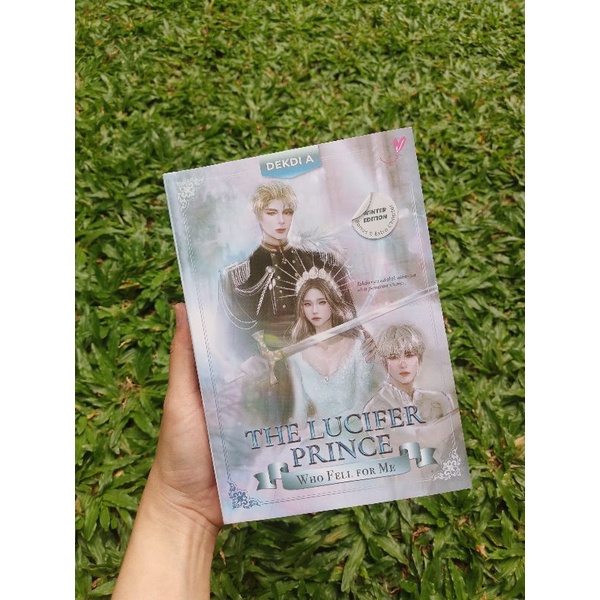 Jual The Lucifer Prince Who Fell For Me | Shopee Indonesia