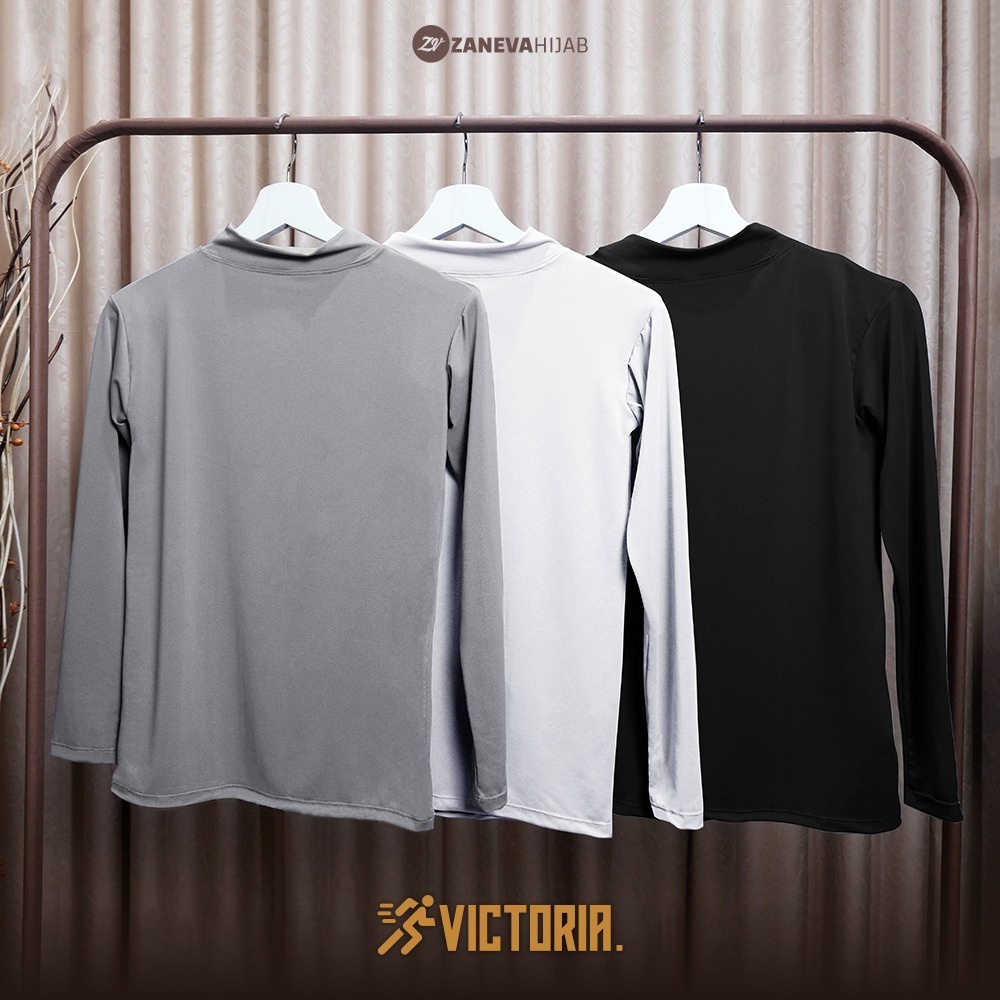 Jual Manset Baju l Dalaman/Inner Baju Premium l Inner Olahraga Muslimah ...