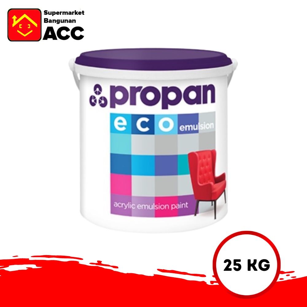 Jual Propan Eco Emulsion Alkali Resisting Primer | Cat Dasar Tembok ...
