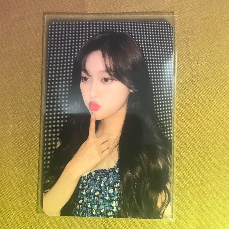 Jual [BACA DESC] Trading Card Loona Concert Seoul TC Photocard Heejin ...