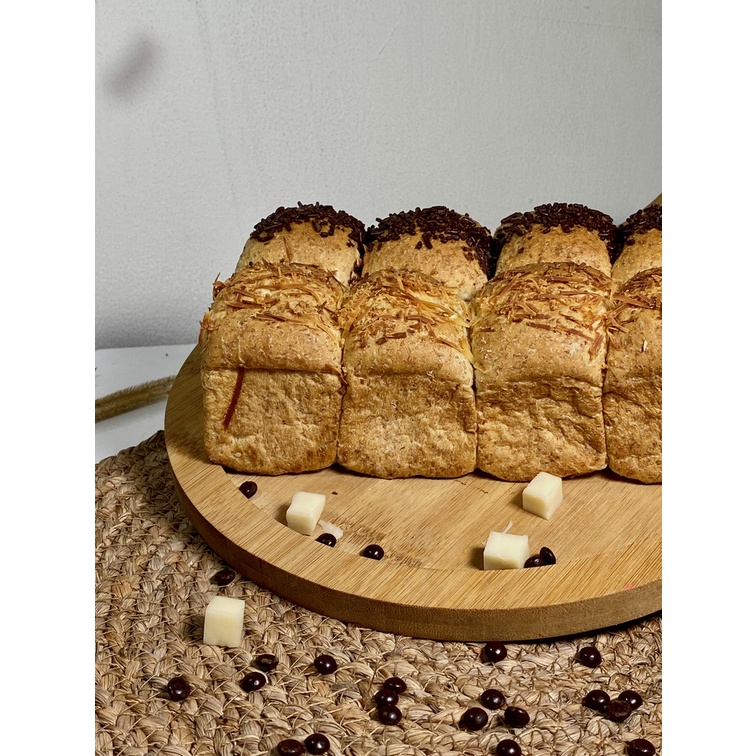 Jual Tori Bread | Roti Sobek Gandum Varian Kombinasi | Shopee Indonesia