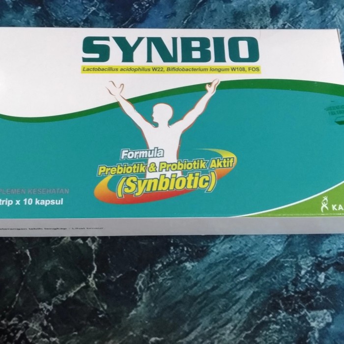 Jual Synbio Prebiotik & Probiotik Aktif | Shopee Indonesia