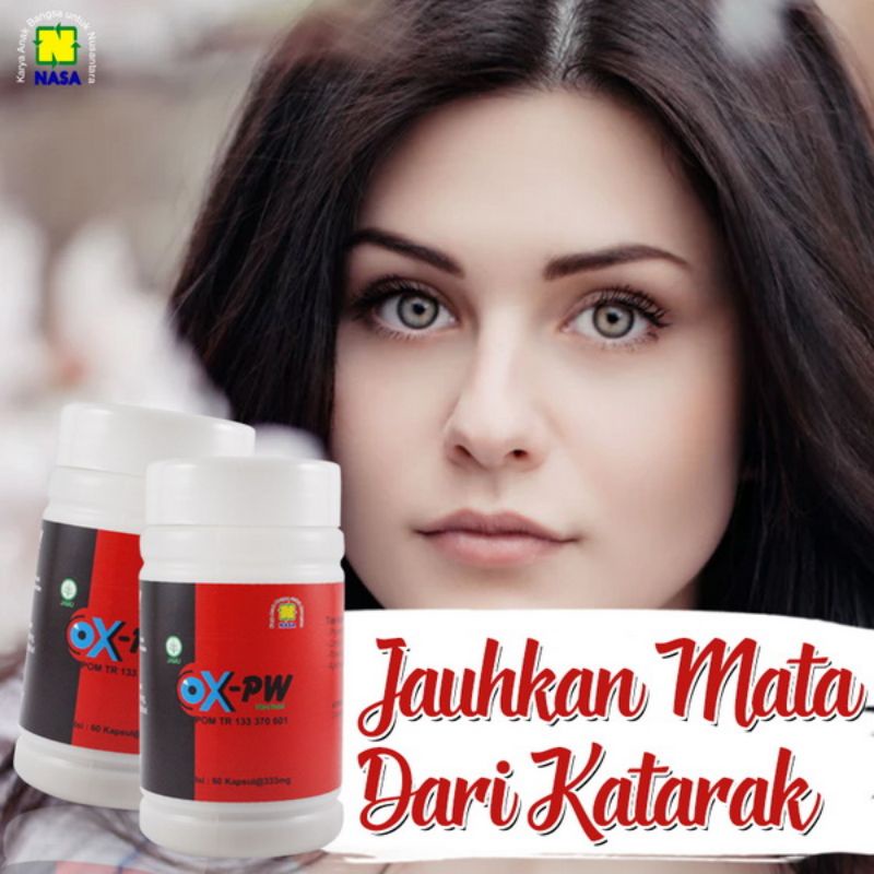 Jual Obat Mata Min Dan Katarak ( OXPW ) | Shopee Indonesia