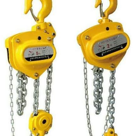 Jual Chain Block . Takel . Katrol . Hoist 2 Ton 3 Meter Ori China | Shopee Indonesia