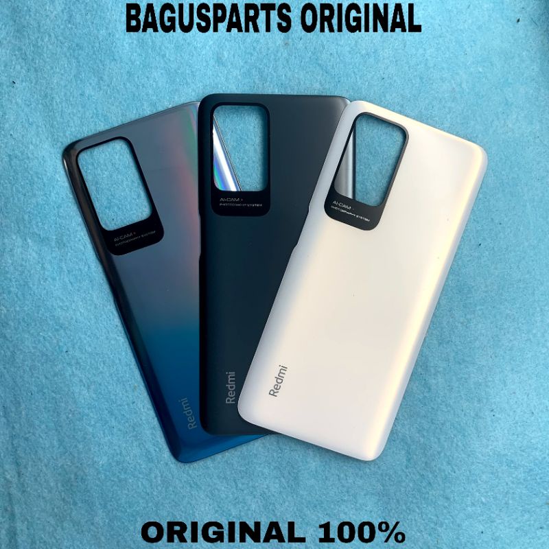 Jual BACKDOOR CASING COVER TUTUP BELAKANG XIAOMI REDMI 10 2022 2021 ...