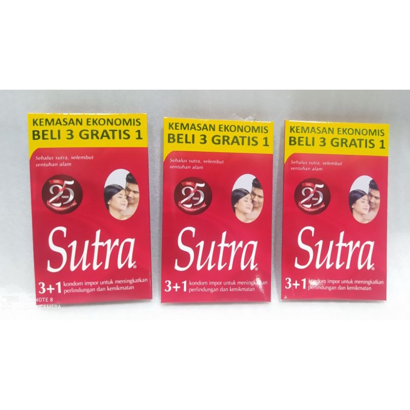 Jual Sutra Merah 3+1'S | Shopee Indonesia
