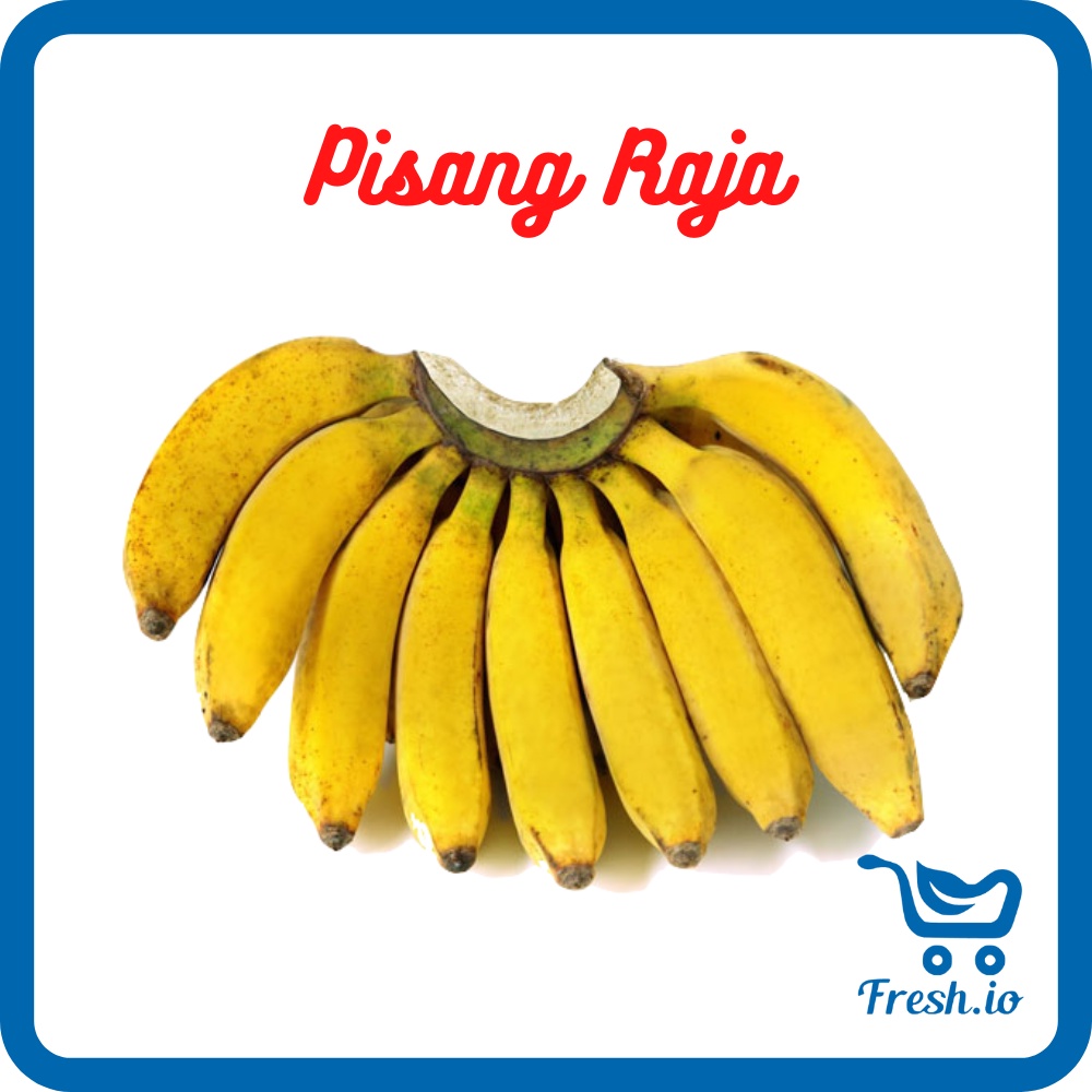 Jual Pisang Raja | Shopee Indonesia