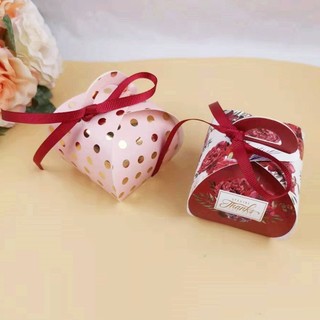 Jual KOTAK PERMEN KOTAK KADO SOURVENIR COKELAT BOX MINI CAKE BOX MINGLE ...