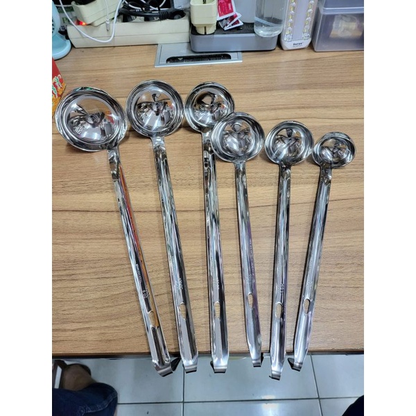 Jual Ladle Irus Sendok Kuah Bakso Sop Ladle Sup Centong Bakso Kuah ...