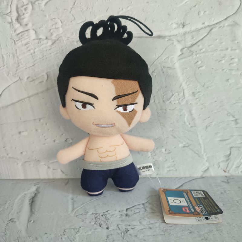 Jual furyu nuigurumi jujutsu kaisen aoi todo plush | Shopee Indonesia