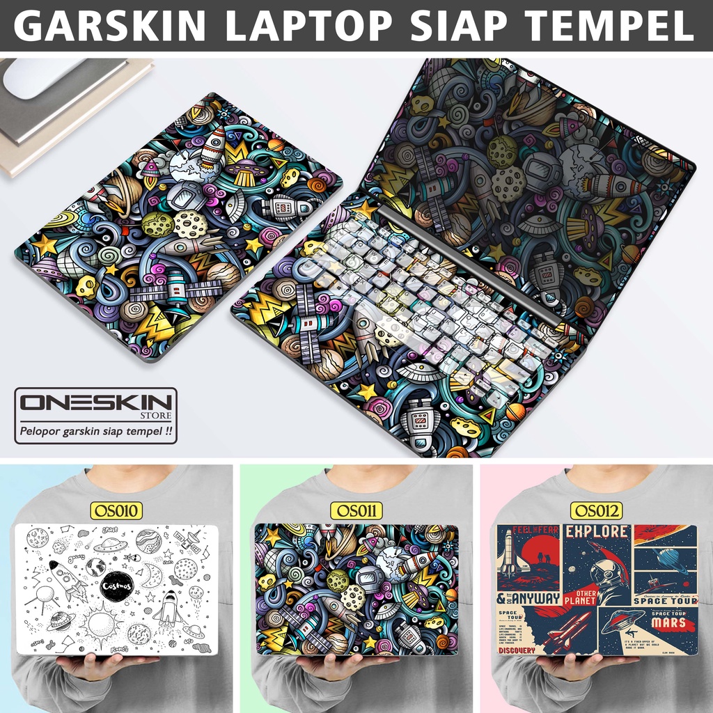 Jual Garskin Sticker Laptop Protector untuk Acer Notebook Fullbody ...
