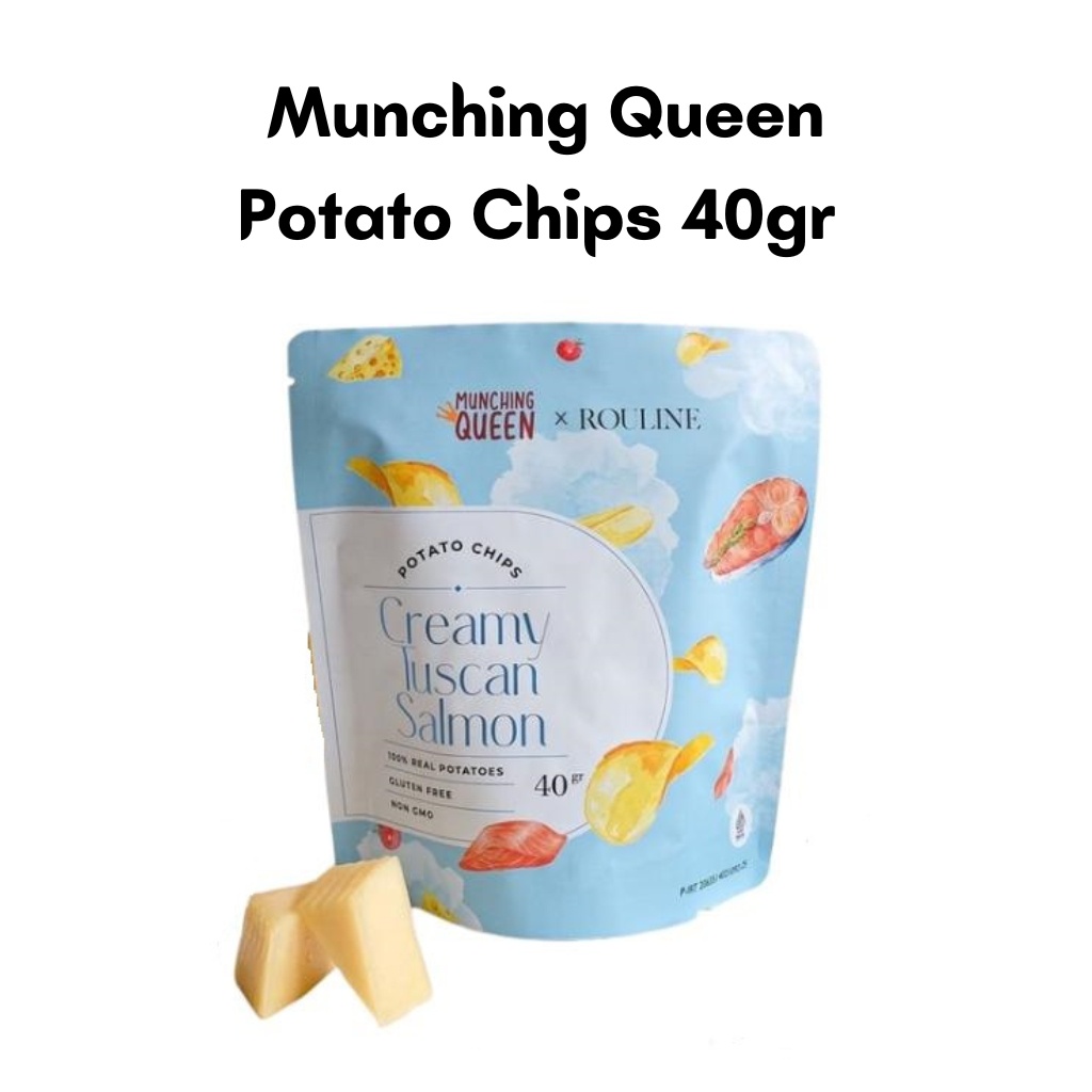 Jual Munching Queen Truffle Fish and Cheese & Original 1tahun+ | Shopee ...