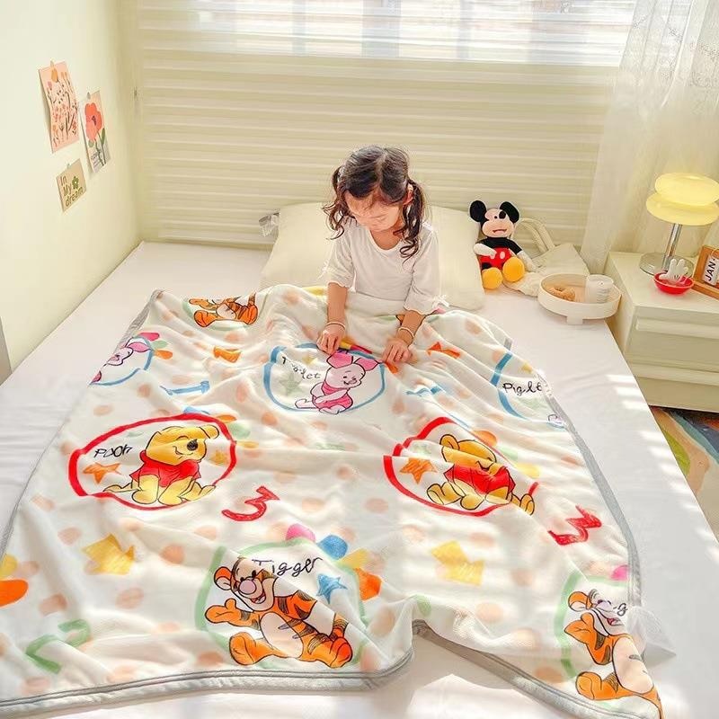 Jual SELIMUT BULU HALUS SELIMUT SANRIO DISNEY Selimut KARAKTER ANAK ...