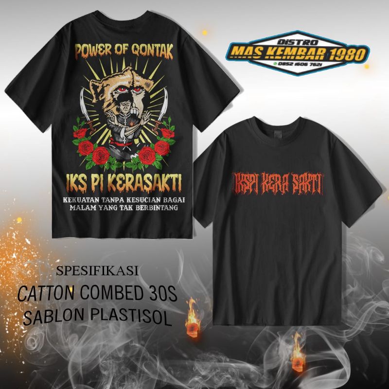 Jual kaos sablon ikspi kerasakti/kaos ikspi/kaos sablon IKS PI/kaos ... Jual kaos sablon ikspi kerasakti/kaos ikspi/kaos sablon IKS PI/kaos ...