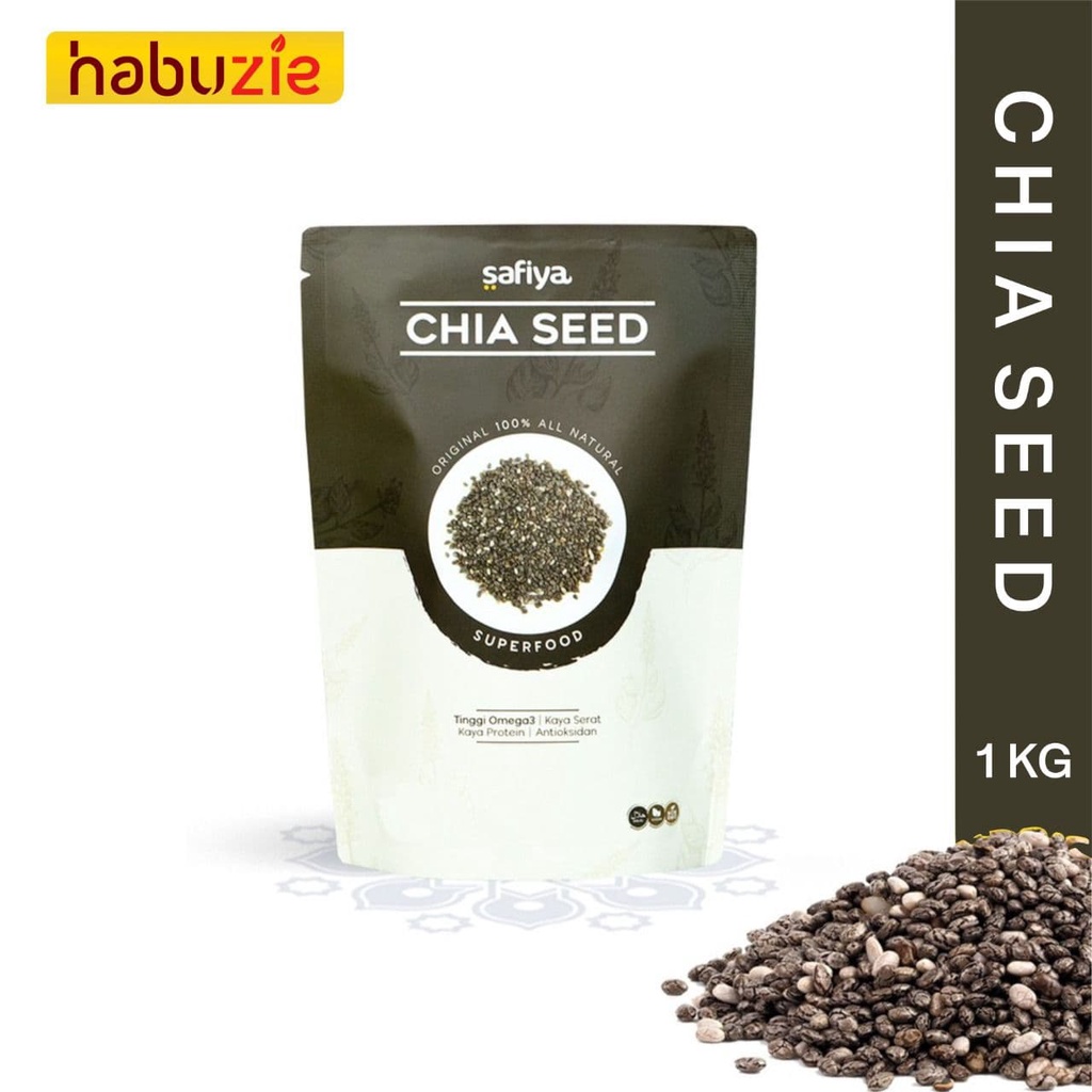 Jual Chiaseed 250 Gram | Shopee Indonesia