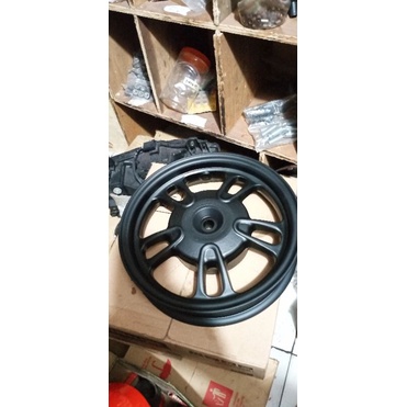 Jual velg belakang scoopy 2021-2022 original velk scoopy k2f original ...