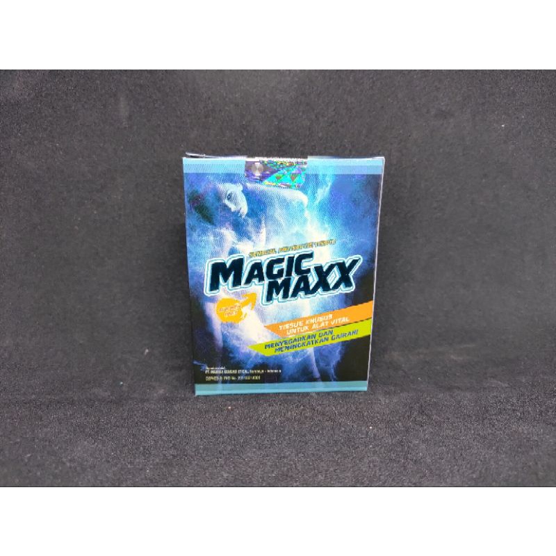 Jual Tisu Tissue Magic Maxx Original | Shopee Indonesia