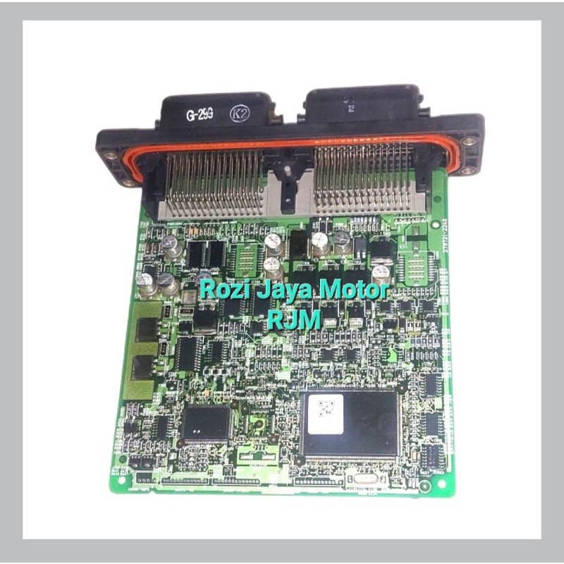 Jual Ecu Komputer Mesin Ecu Engine Mazda Old Kode Mesin ZY Asli Garansi ...