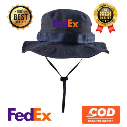 Jual Topi rimba FedEx Premium grosirsweterbandung | Shopee Indonesia