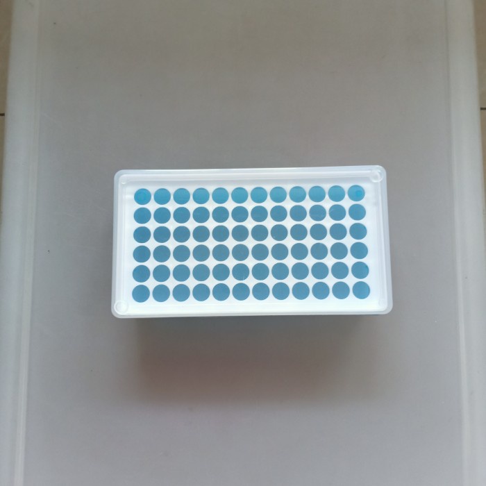 Jual rak tabung centrifuge pcr tube sample cup 1.5 ml 2 ml micro ...