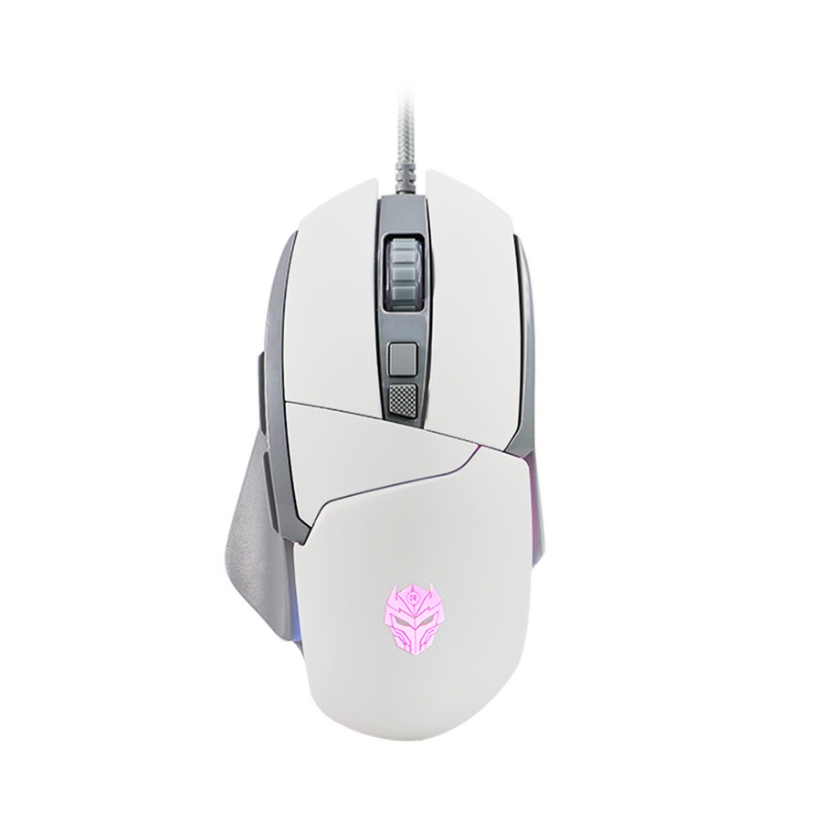 Jual Mouse Gaming Rexus Xierra X18 RIFLE - putih | Shopee Indonesia