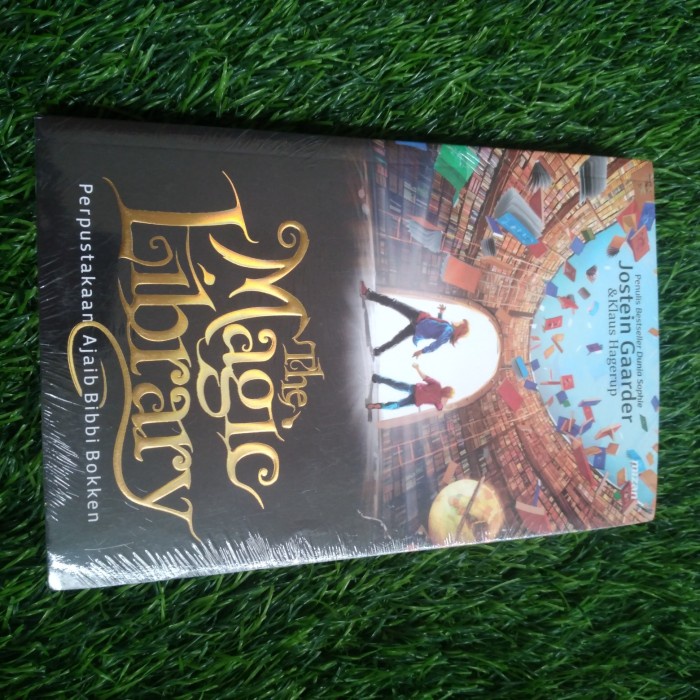 Jual BUKU THA MAGIC LIBRARY | Shopee Indonesia