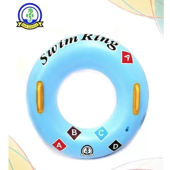 Jual BAN RENANG BULAT 70cm ABCD HANDLE - Pelampung Renang Anak | Shopee ...