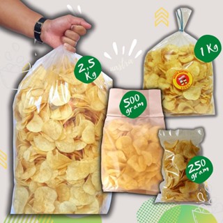 Jual Keripik Kentang keju /Termurah / Harga Pabrik / Nastra Garut ...