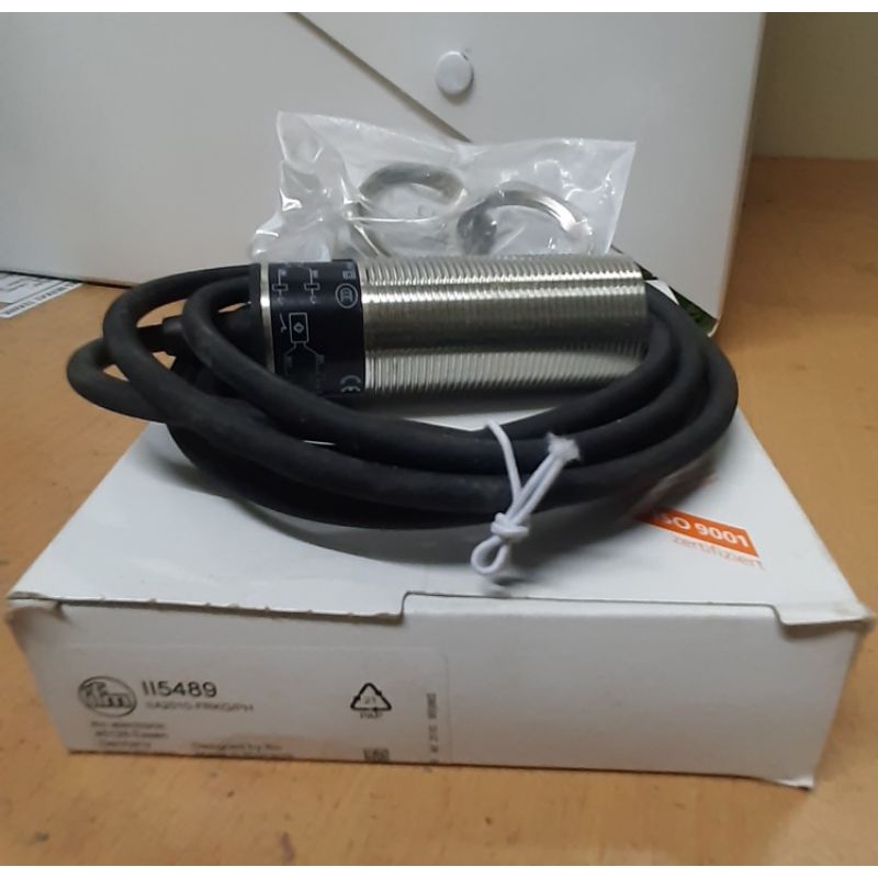 Jual ifm proximity sensor II5489 | Shopee Indonesia