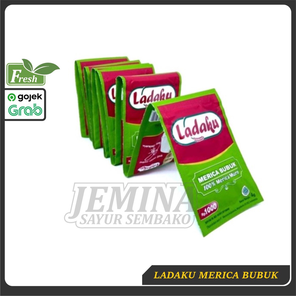 Jual Ladaku Merica Bubuk | Shopee Indonesia