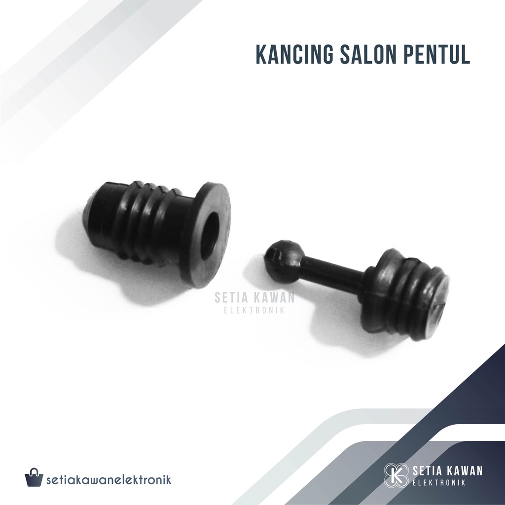 Jual Kancing Box Speaker Pentul / Kancing Grill Speaker / Tutup Boks ...