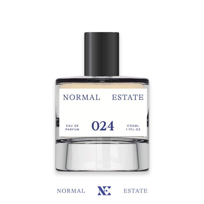 Jual NORMAL ESTATE - 024 EAU DE PARFUM (50 ML) | Shopee Indonesia