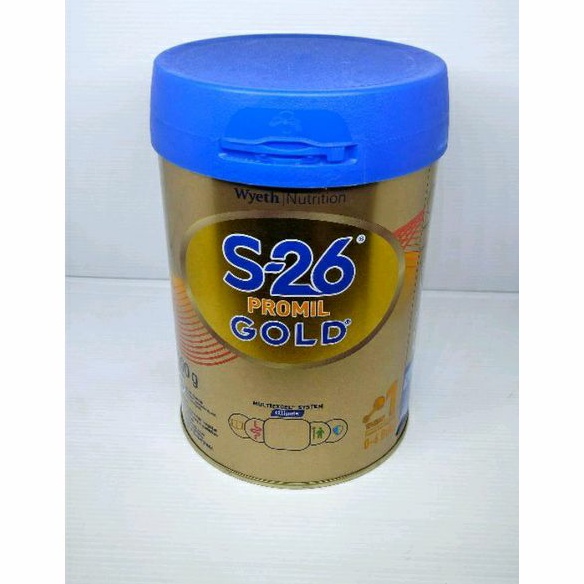 Jual S26 Promil Gold Tahap 1 0-6 bulan 900g | Shopee Indonesia