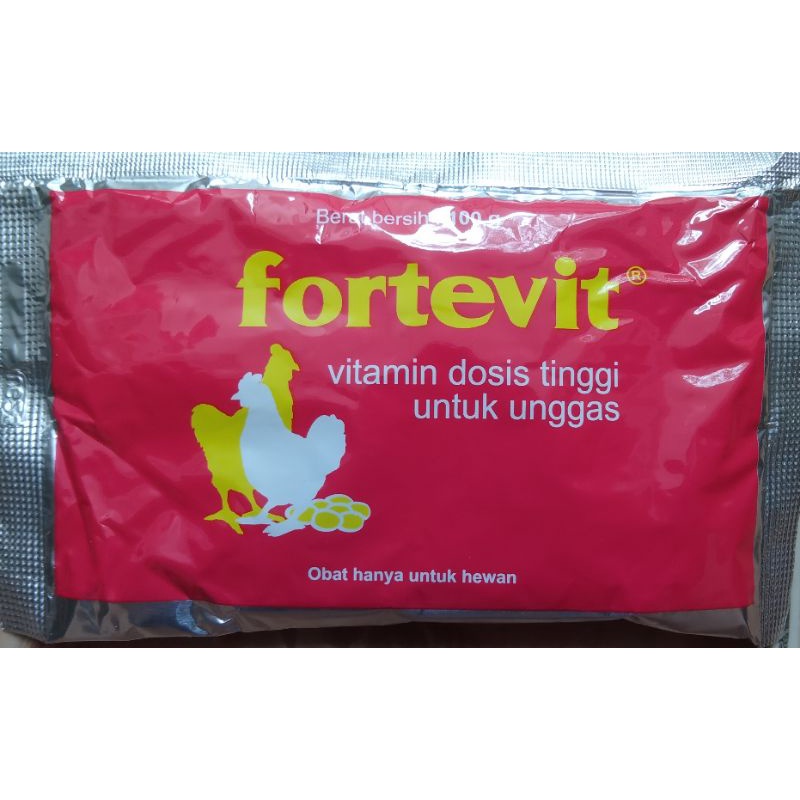 Jual fortevit 100 gr | Shopee Indonesia