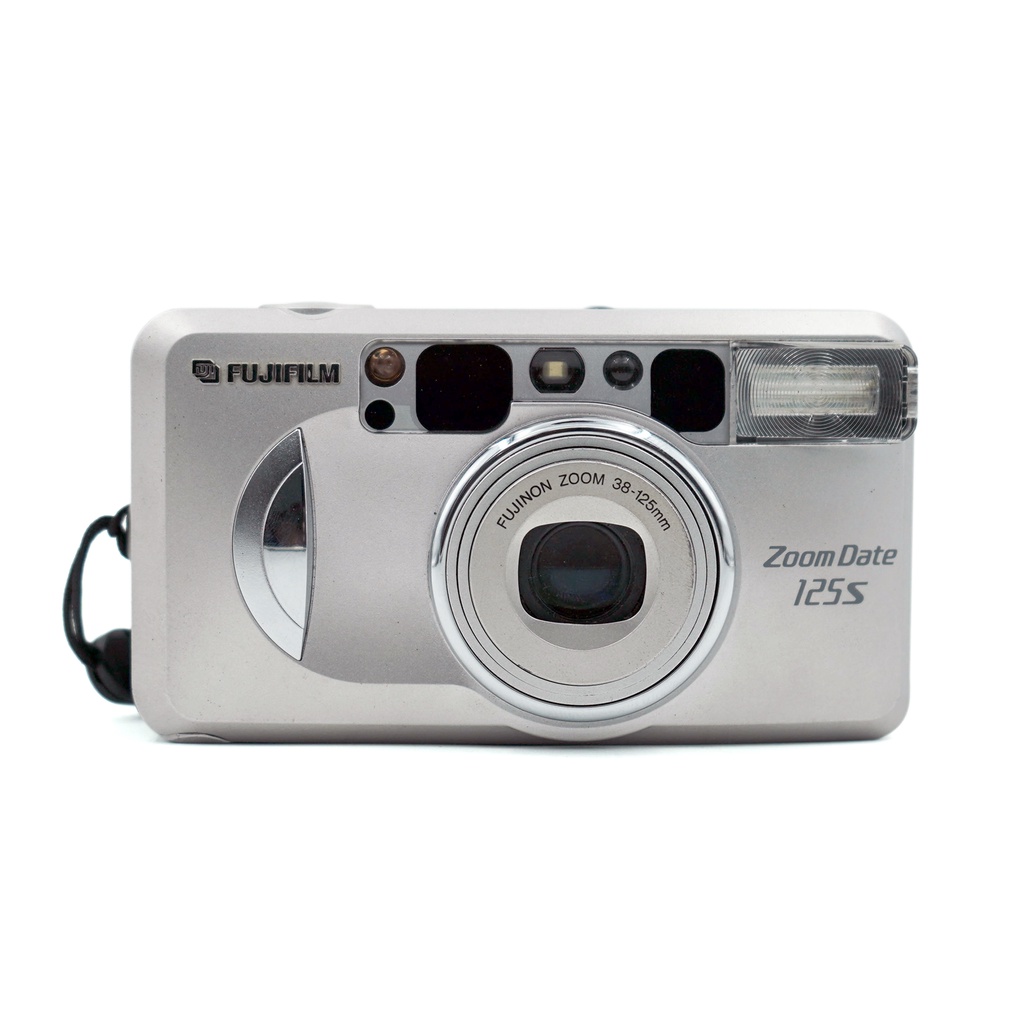 Jual Fujifilm Zoom Date 125 s - Kamera Analog Point & Shoot 35mm | Shopee Indonesia