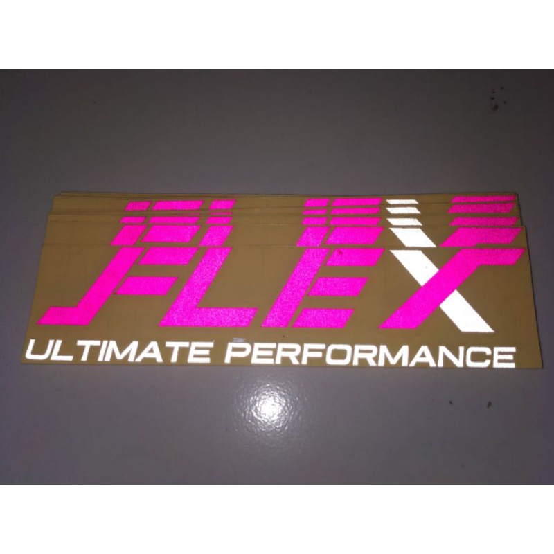 Jual STIKER CUTTING FLEX | Shopee Indonesia